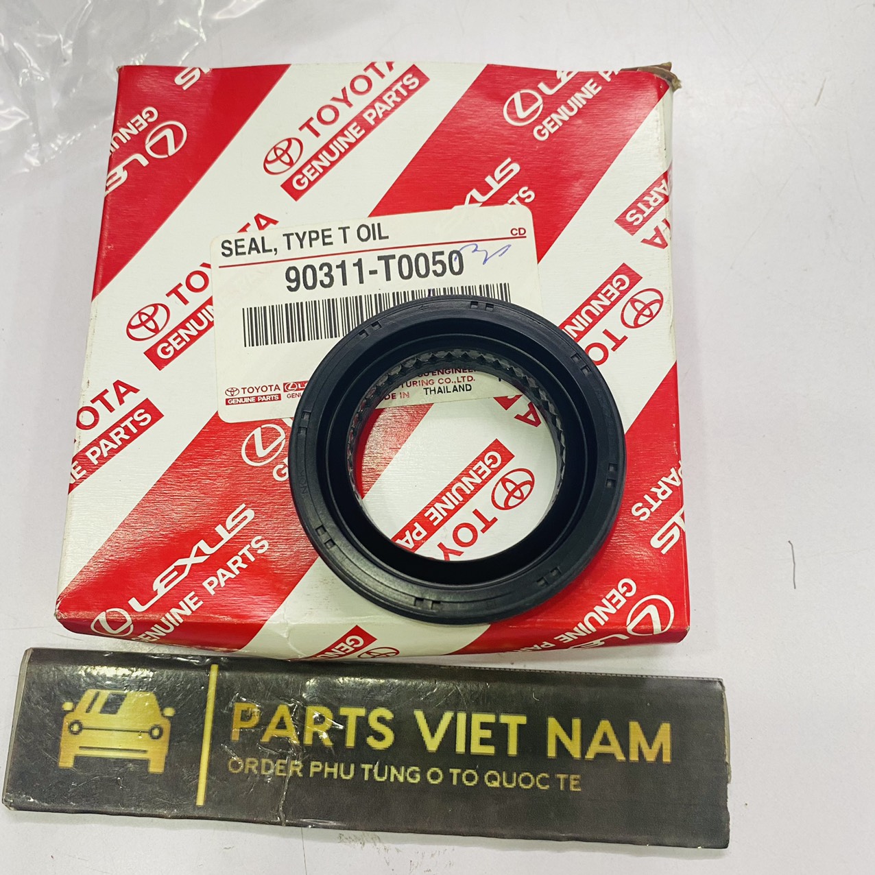 Phớt đầu hộp số Toyota Innova động cơ 1TR đời 2004 - 2016. Hàng xịn. M – Parts Viet Nam - Order ...