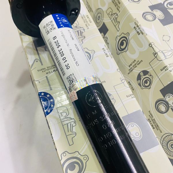 Giảm xóc trước Mercedes W205 C200, C250, C300, C350, C63 AMG đời 2014 ...