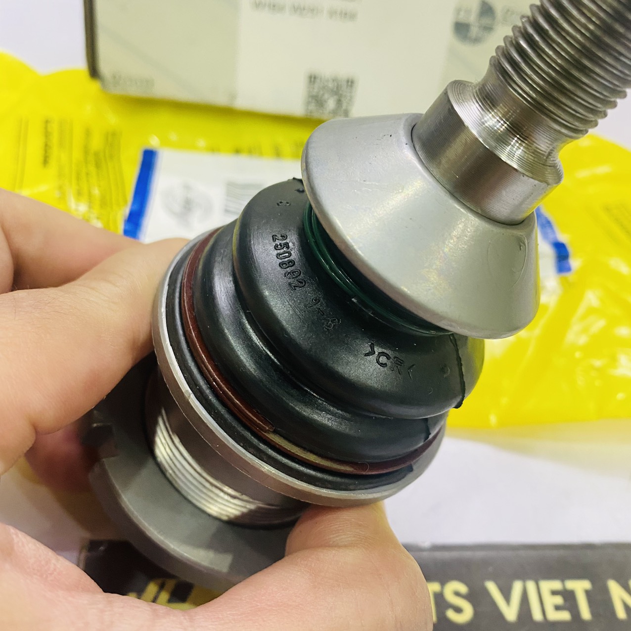 Rô tuyn trụ đứng Mercedes W164 ML 320, ML 350, ML 420, ML 450, ML 500 ...