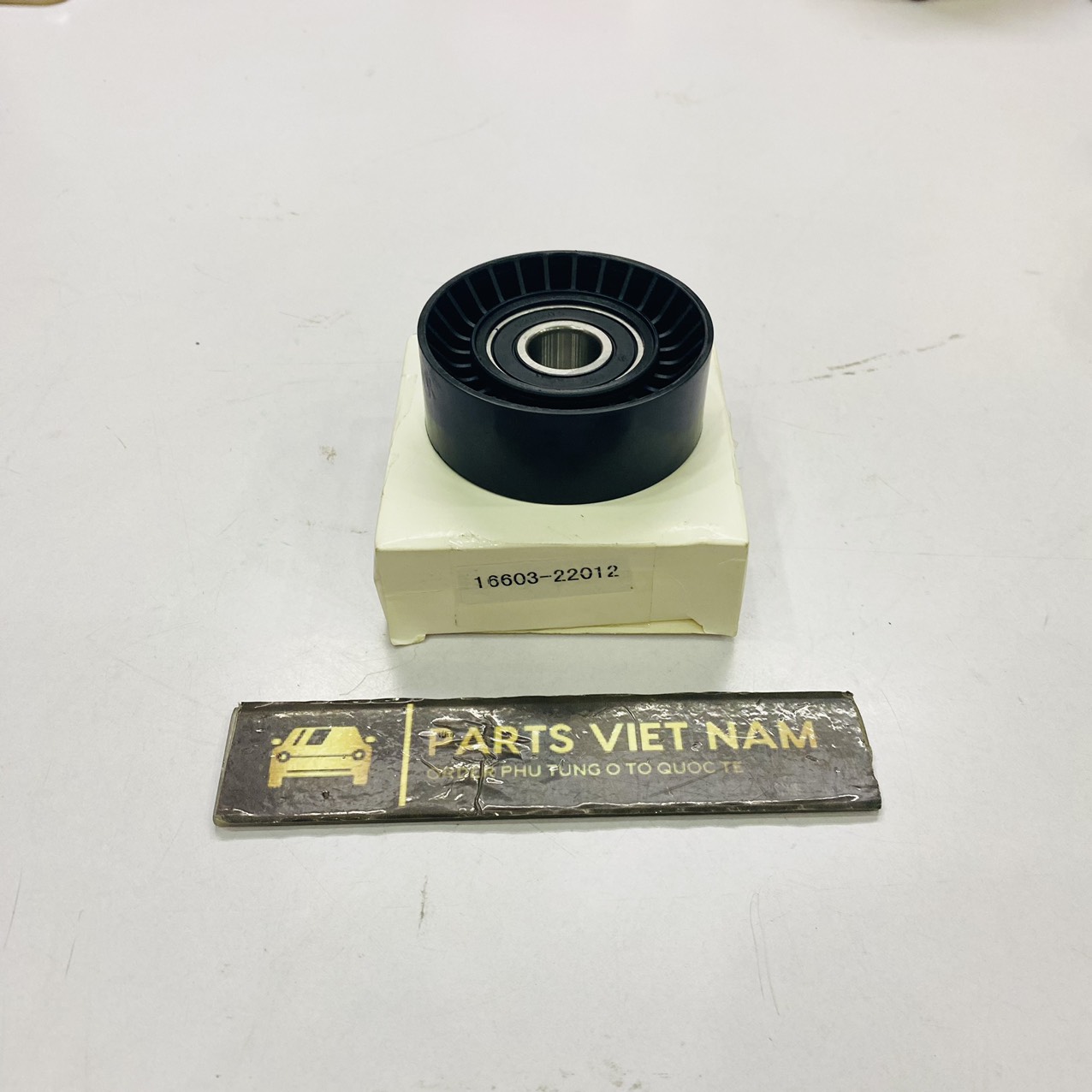 Bi tỳ trên cụm bi tăng tổng Toyota Corolla Altis 1.6 và 1.8 động cơ 1Z ...