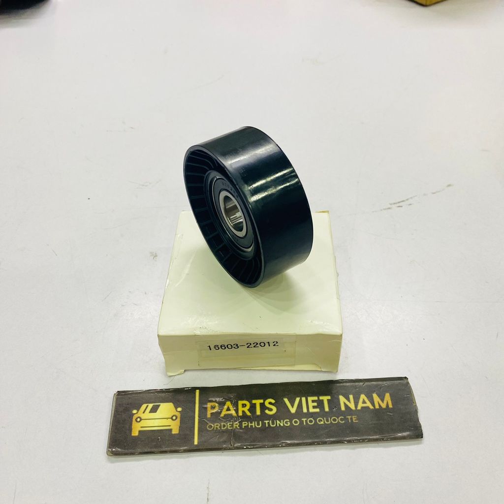 Bi tỳ trên cụm bi tăng tổng Toyota Corolla Altis 1.6 và 1.8 động cơ 1Z ...