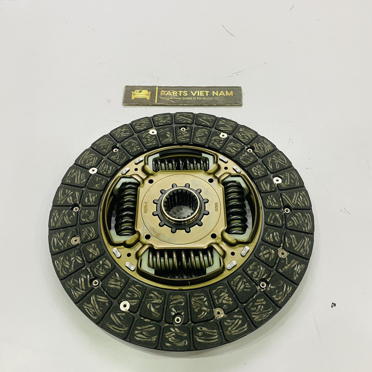 Lá côn hoặc đĩa ly hợp Toyota Innova động cơ 1TR đời 2006 - 2012. Hàng ...