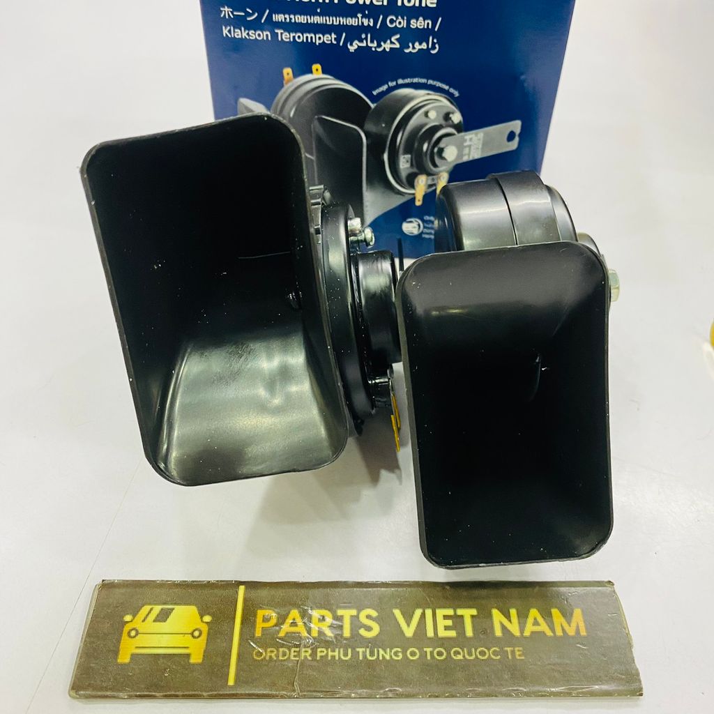 Còi sên Denso lắp cho các dòng xe Toyota, Lexus, BMW, Mercedes, Land R ...