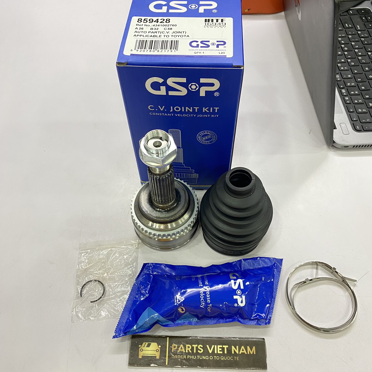 Láp ngoài Toyota Corolla Saloon, Matrix 1.8 ZRE142, ZRE152 động cơ 2ZR ...