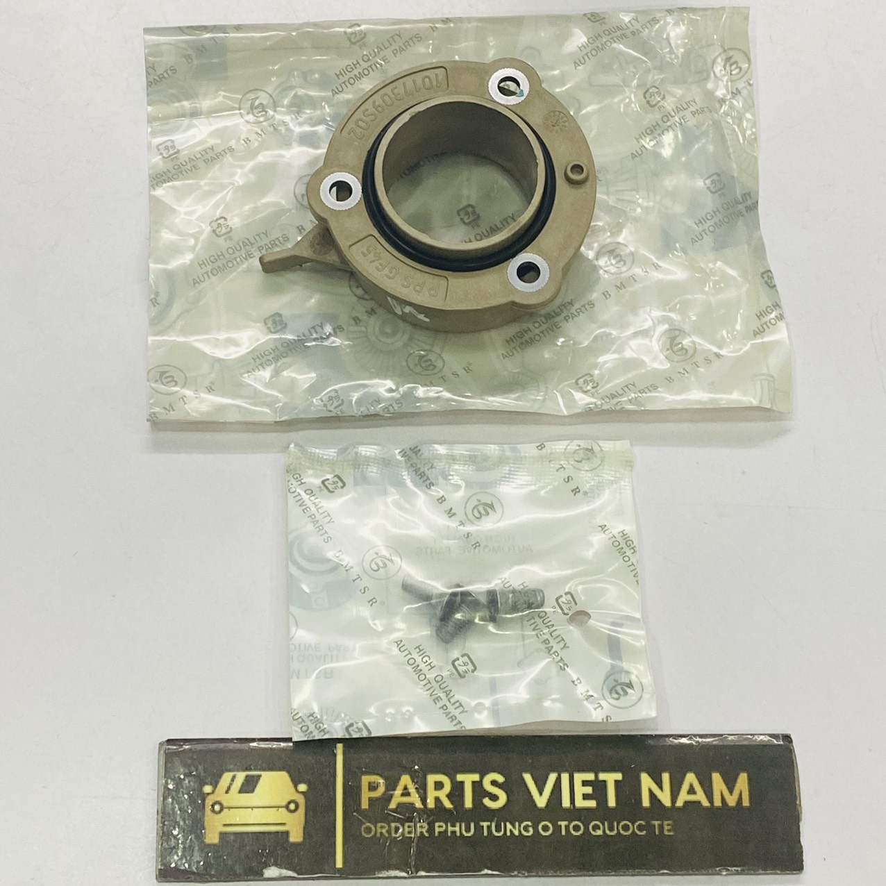 Bộ chuyển đổi ống nạp Turbo BMW động cơ N54, E90, E91, F01, F02, E82 ...