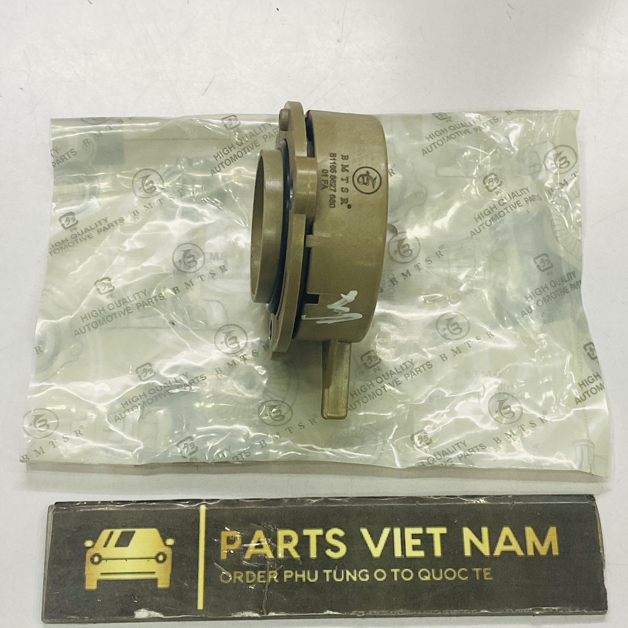 Bộ chuyển đổi ống nạp Turbo BMW động cơ N54, E90, E91, F01, F02, E82 ...