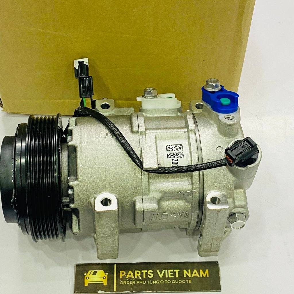 Lốc lạnh hay lốc điều hòa Hyundai Accent 2018 - 2024. Hàng Doowon Hàn ...