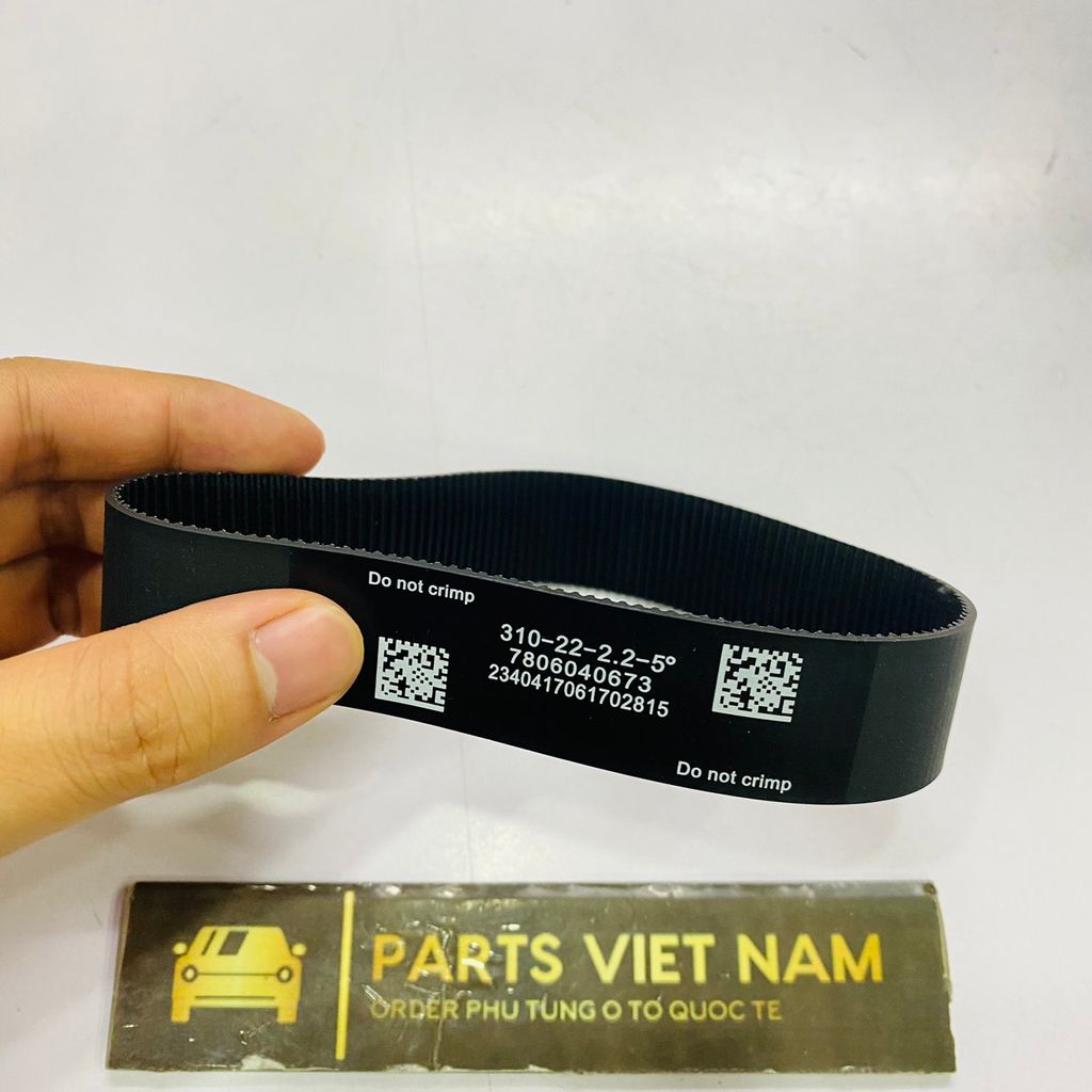 Dây curoa thước lái Mercedes W204, W212, W166, W222, x166, c217, v222 ...