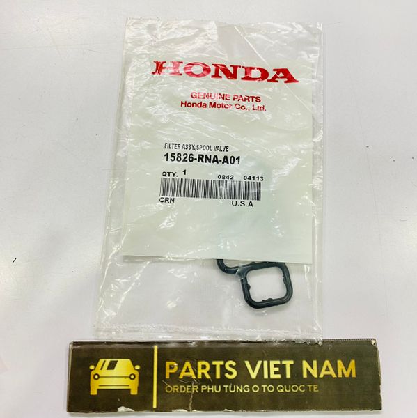 Gioăng lọc dầu của cụm kiểm soát dầu VVT Honda Civic, Accord, CRV. Hàn ...