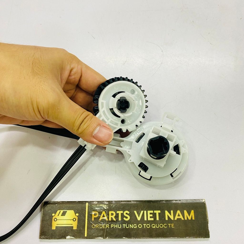 Cáp chỉnh công tắc điều hòa nóng lạnh Toyota Corolla, Altis, Innova, R ...