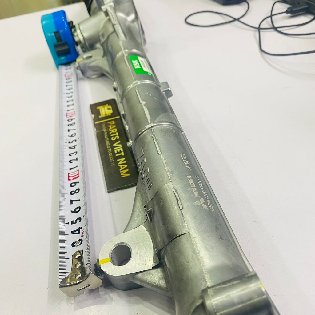 Thước lái Mitsubishi Xpander đời 2019 - 2024. Hàng cao cấp Thailand bả ...