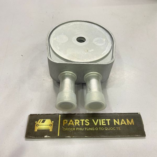 Két sinh hàn hay két làm mát dầu động cơ Land Rover Discovery Sport, R ...