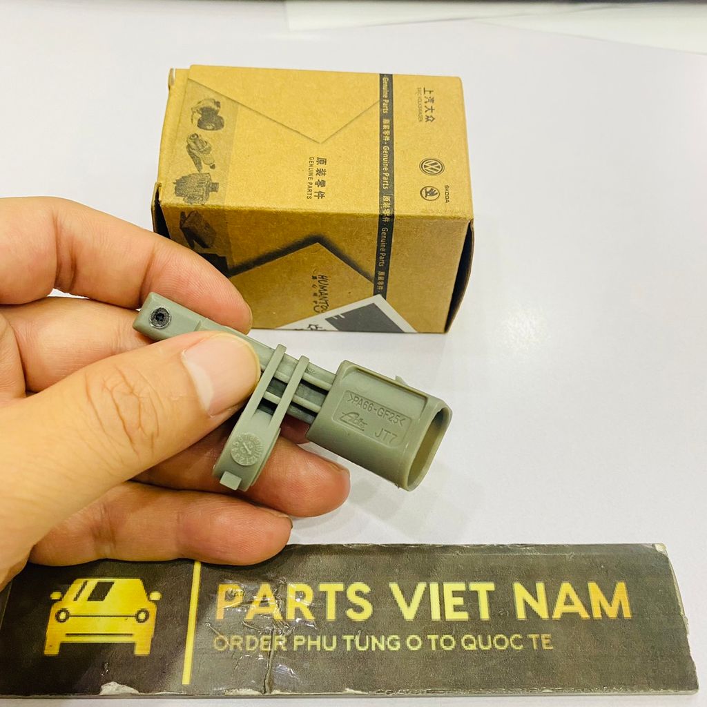 Cảm biến abs trước và sau vế phải Volkswagen Beetle, CC, EOS, Golf, Je ...