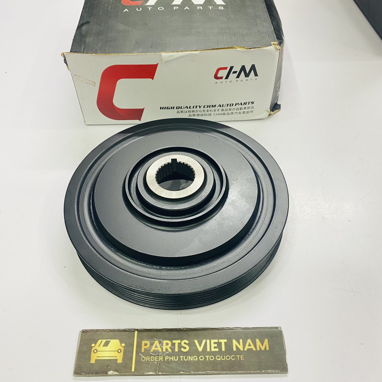 Puly hay Puli trục cơ, trục khuỷu Honda Acura MDX đời 2005 - 2009 ...
