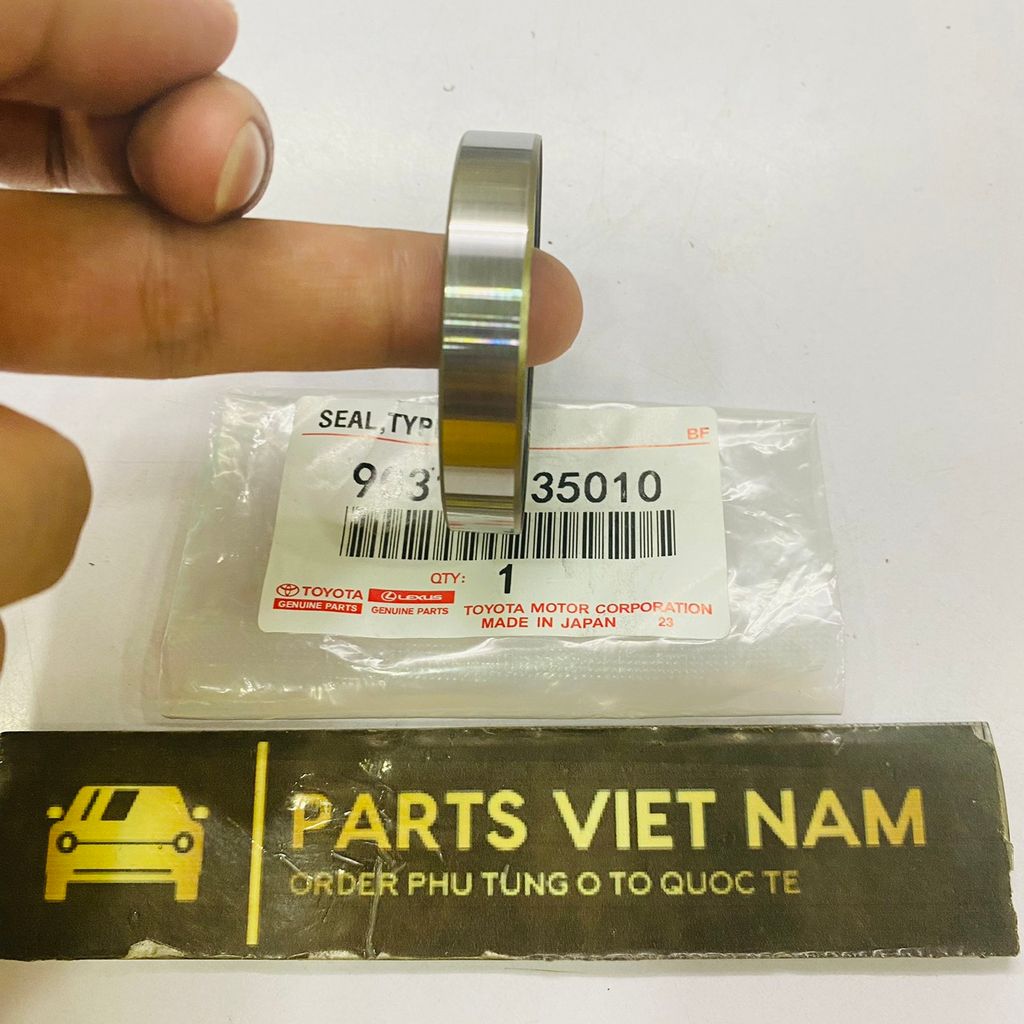 Phớt láp cầu trước Toyota Land Cruiser đời 1990 - 2006. – Parts Viet ...