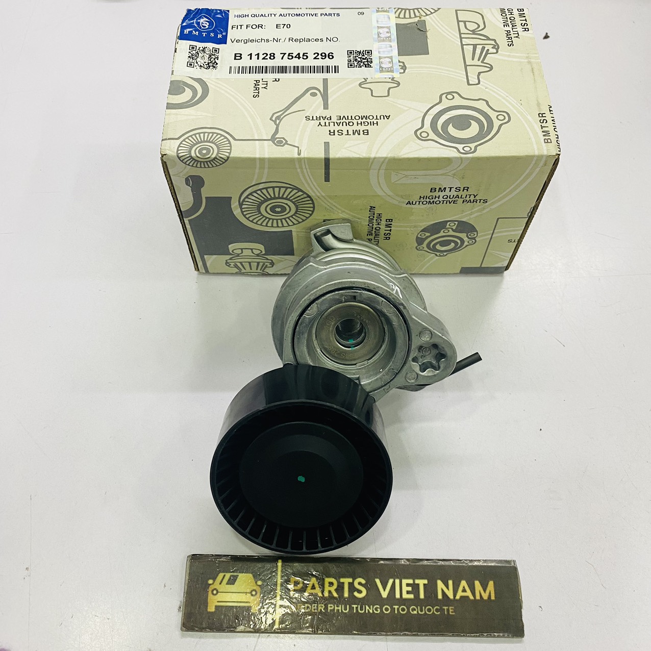 Cụm bi tăng dây curoa tổng Bmw E70 X5 động cơ N62 đời 2006 - 2010 ...