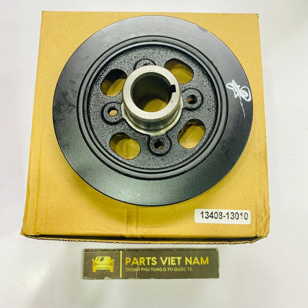 Puli "Puly" trục cơ hay trục khửu Toyoyta Zace máy 7K đời 1999 - 2005 ...