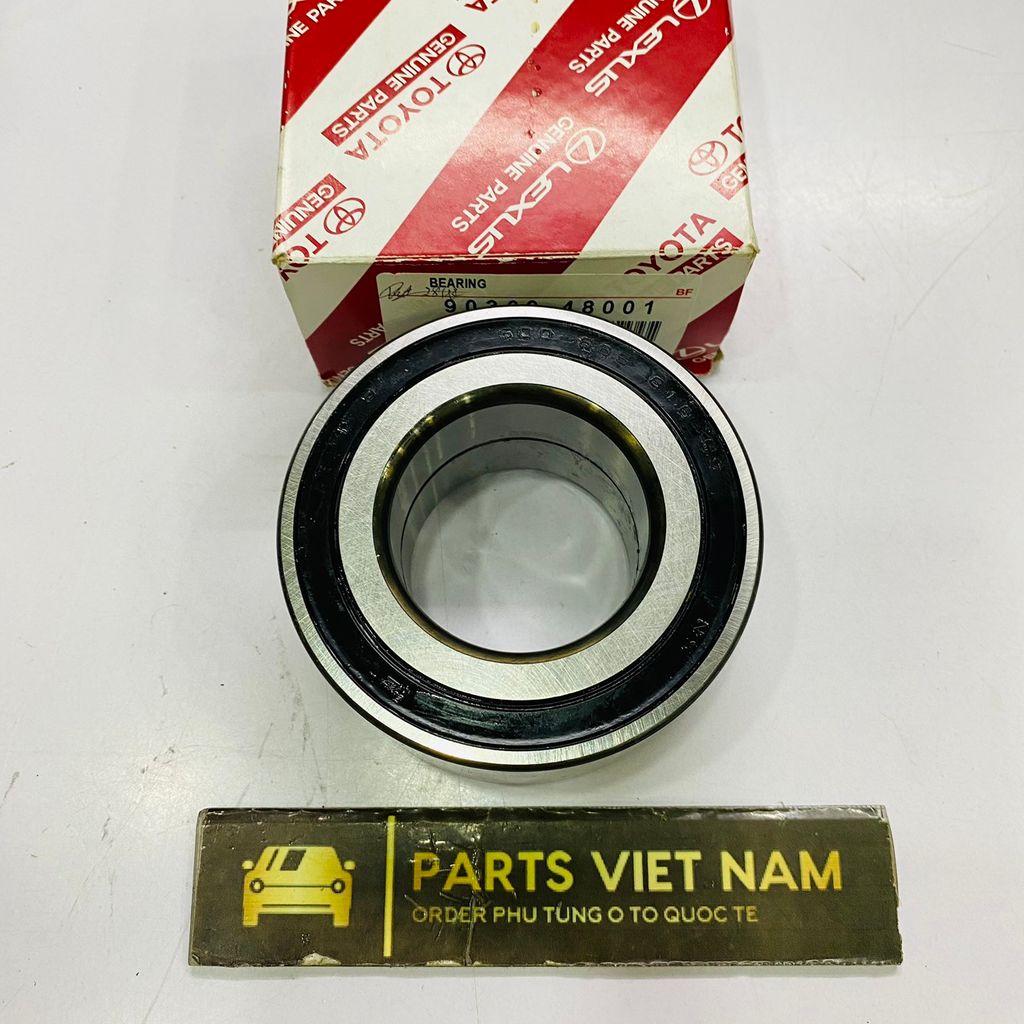 Bi moay ơ hoặc bạc đạn bánh sau Toyota Land Cruiser FZJ100. – Parts ...