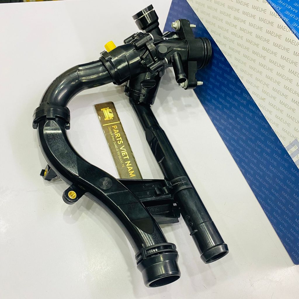 Cụm van hằng nhiệt Mercedes W205, W212 động cơ M274, C180, – Parts Viet ...
