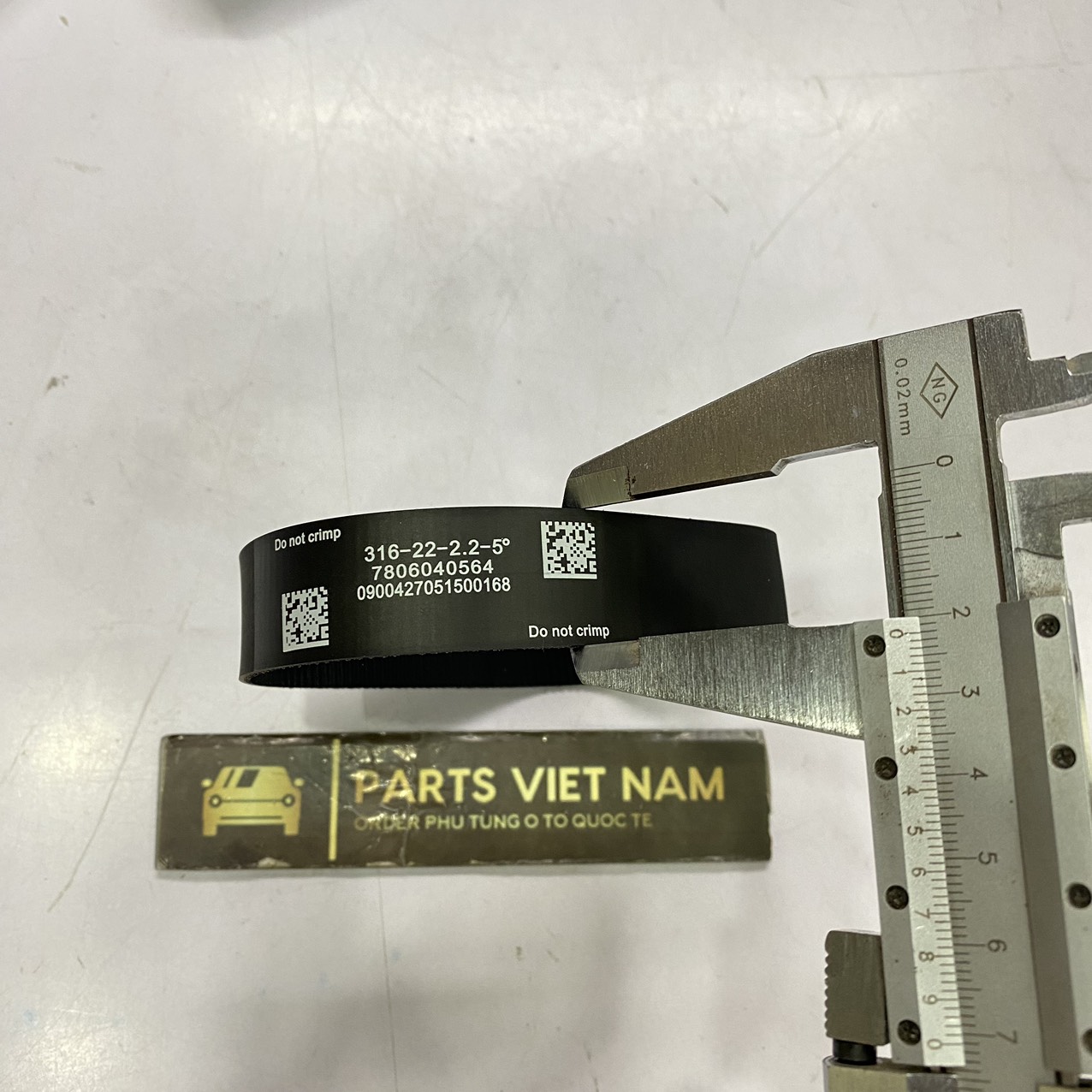 Dây curoa thước lái Porsche Cayman, Porsche Boxster. – Parts Viet Nam ...