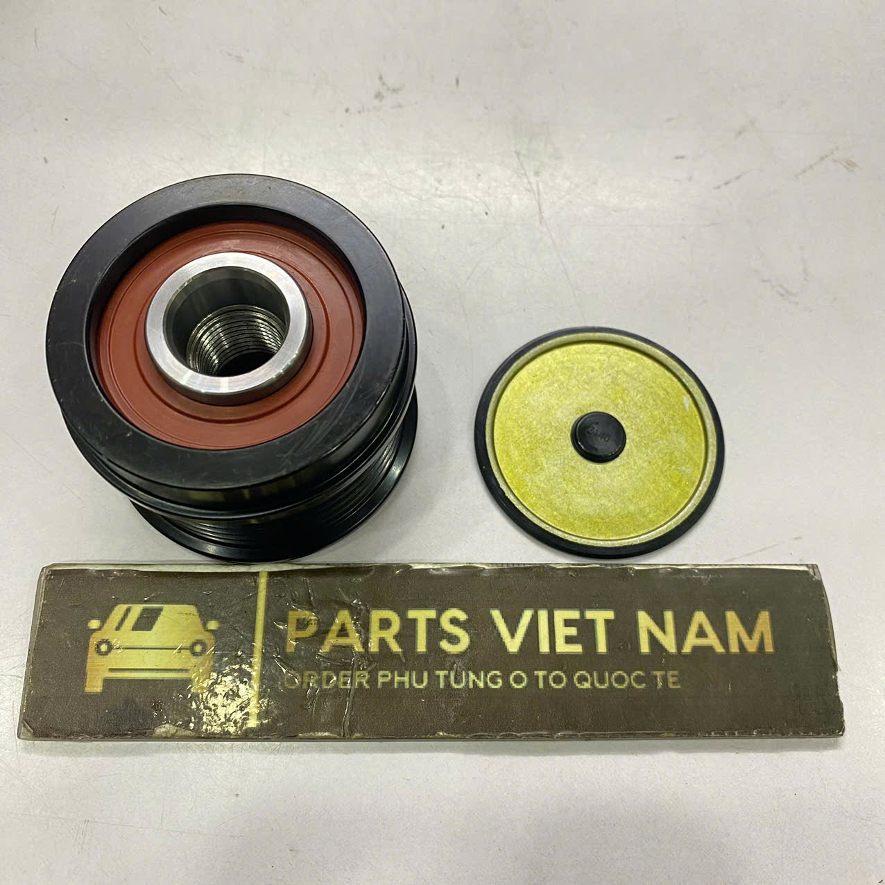 Puly hay buly máy phát Mercedes W204, W205, W212, W213, A207. – Parts ...