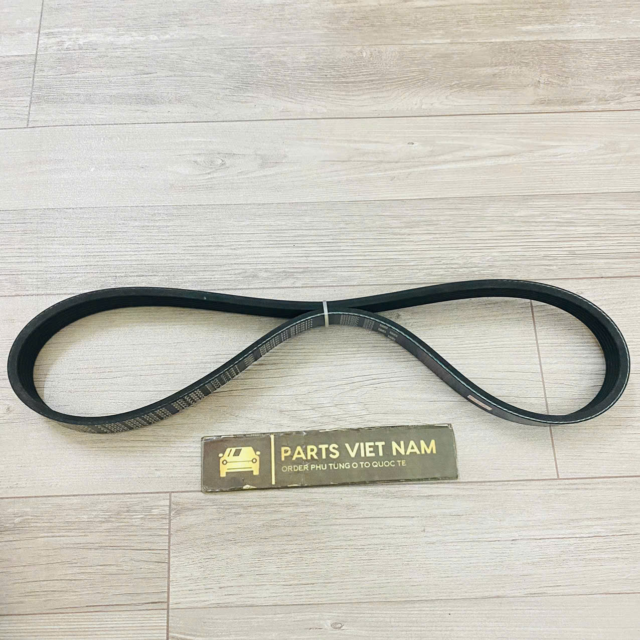 Dây curoa tổng Mercedes W221 S400 đời 2009 - 2013. Hàng cao cấp ...