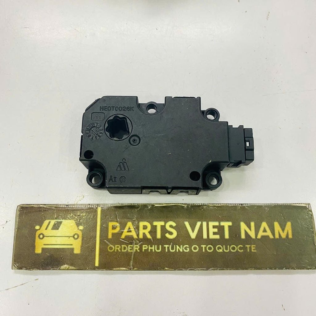 Mô tơ chia gió nóng lạnh điều hòa Audi A6, A7, A8, RS6, RS7. – Parts ...