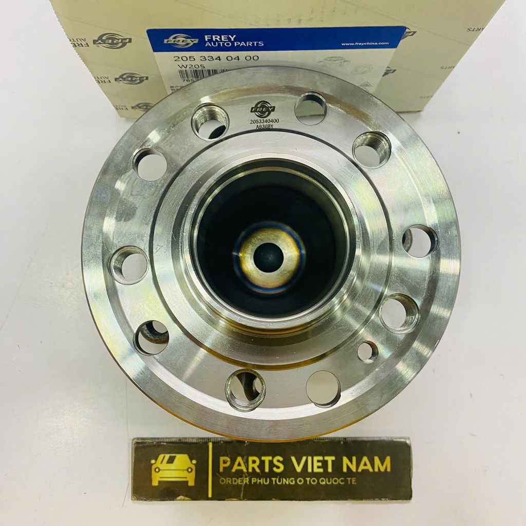 Bi moay ơ hay bạc đạn bánh trước Mercedes W205 C200, C250, C300 ...