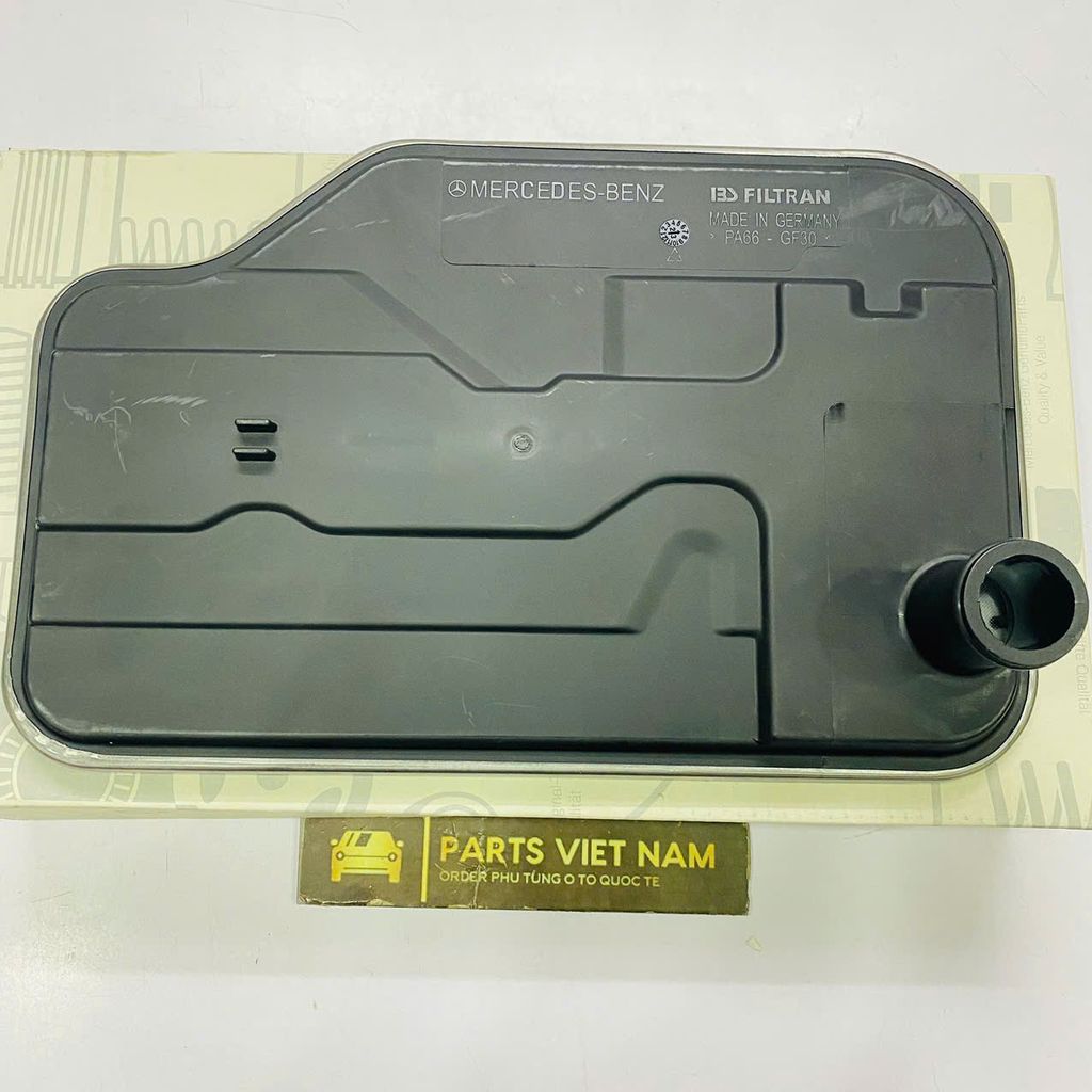 Lọc dầu hay nhớt hộp số tự động Mercedes W211, W212 E200. – Parts Viet ...