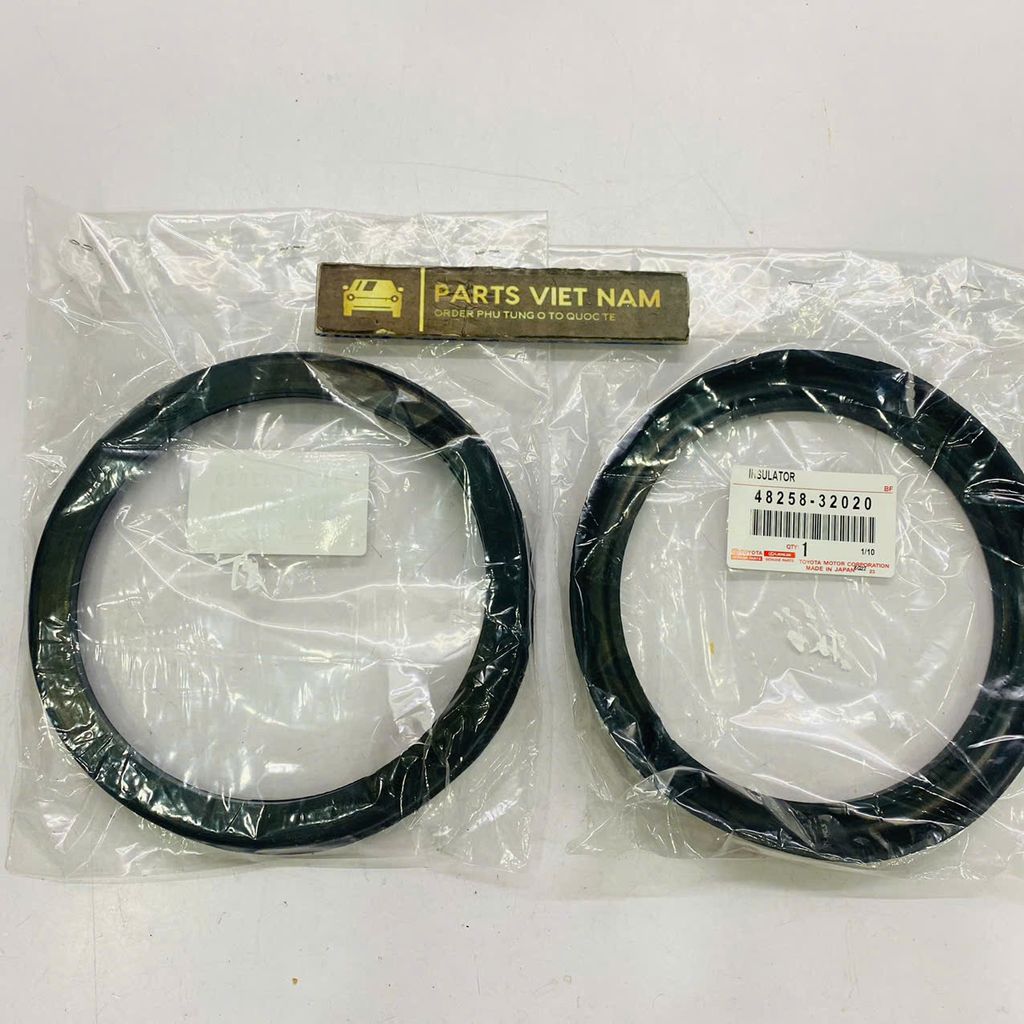 Cao su đệm lò xo giảm xóc hay phuộc sau Toyota Camry. – Parts Viet Nam ...