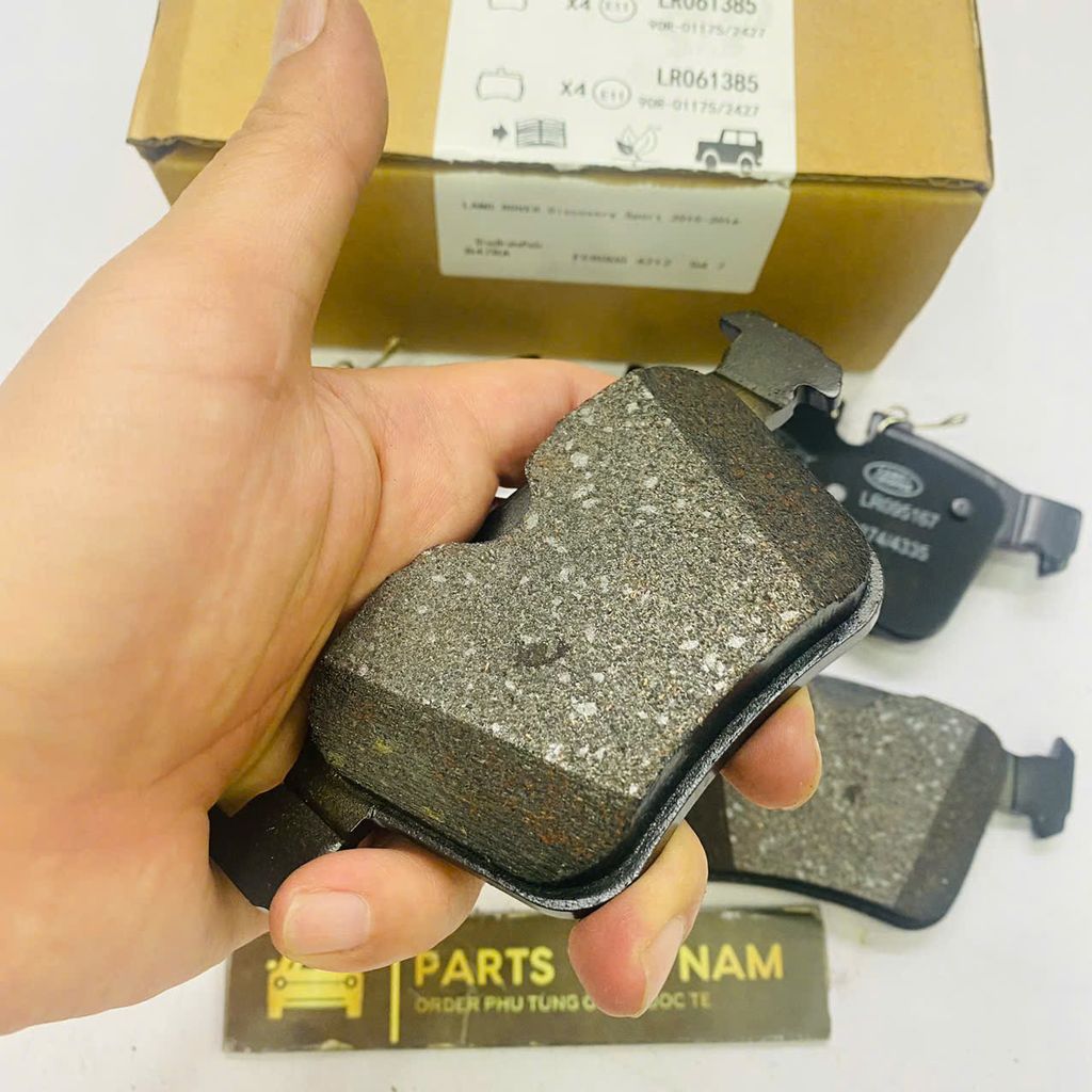Má phanh hay bố thắng sau Land Rover Discovery Sport. – Parts Viet Nam ...