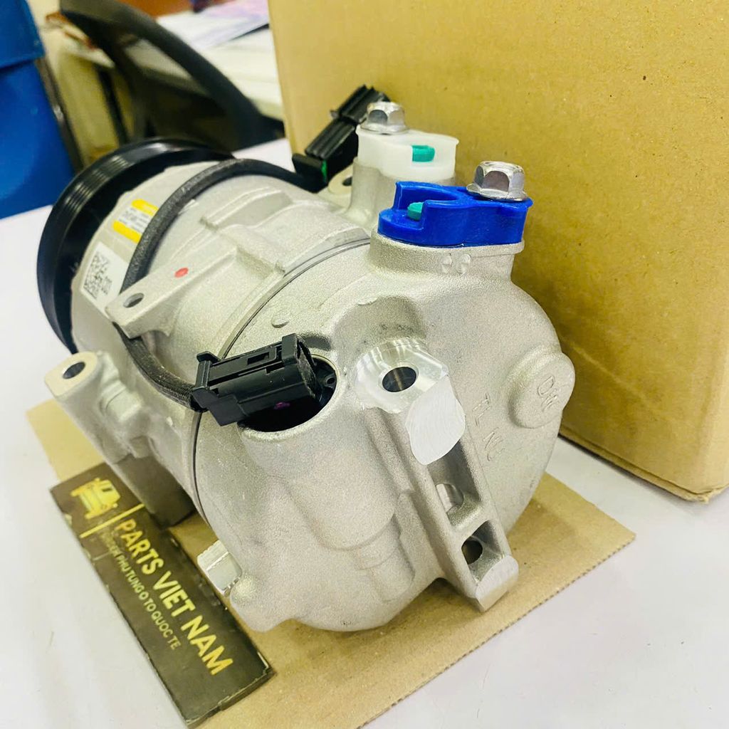 Lốc lạnh hay lốc điều hòa Hyundai Kona 2.0 đời 2018 - 2024. – Parts Viet Nam - Order Phụ Tùng Ô ...