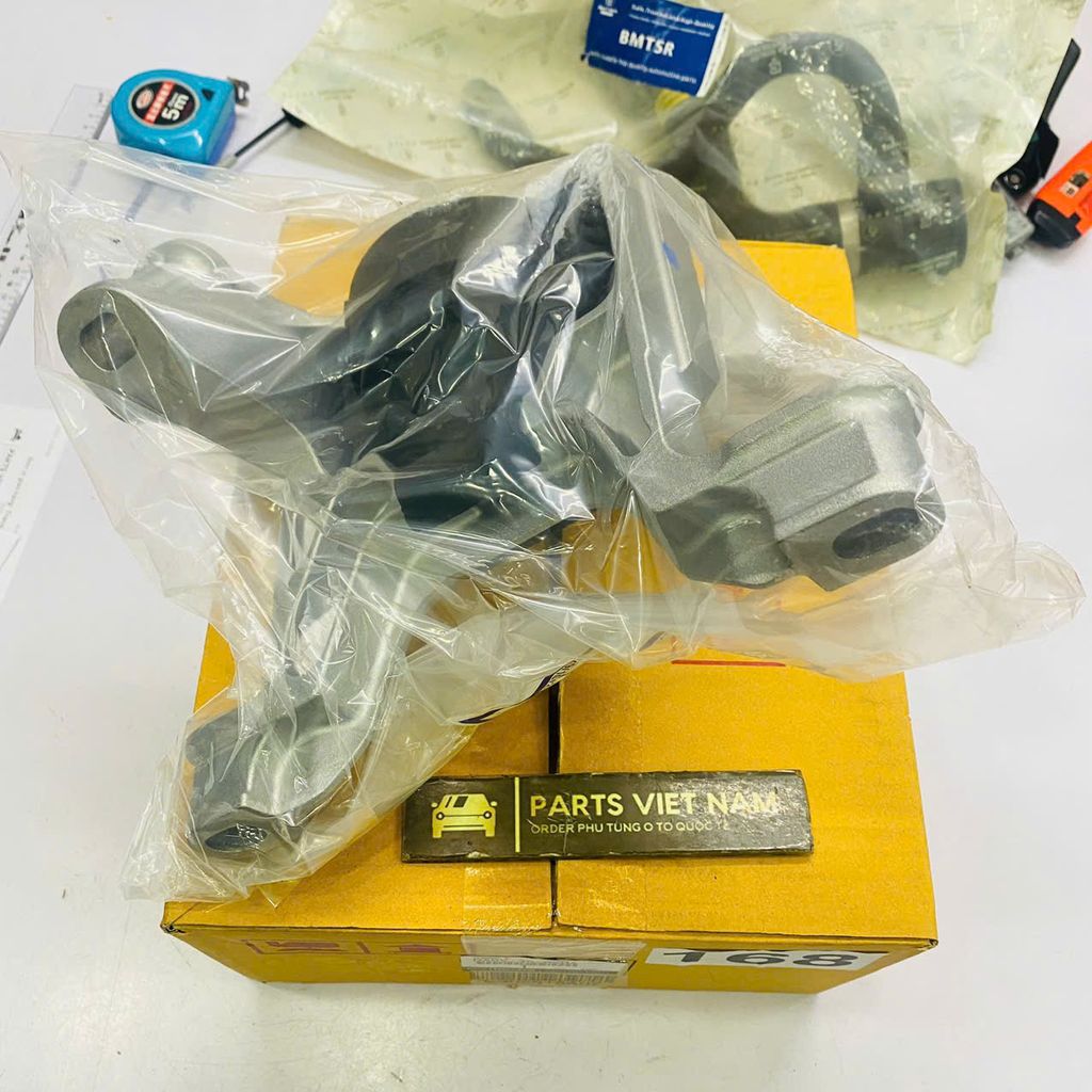 Cao su chân đầu máy hay chân thủy lực Mazda 2 đời 2015 – 2019. – Parts ...
