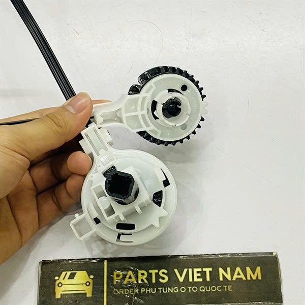 Cáp chỉnh công tắc nhiệt độ nóng lạnh ngoài bên phải Toyota. – Parts ...