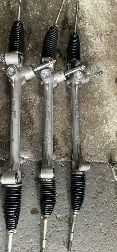 Thước lái Mitsubishi Xpander đời 2019 - 2024. – Parts Viet Nam - Order ...