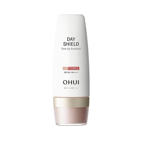 Kem Chống Nắng Ohui Day Shield Perfect Sun Tone up Sunblock UV Force ...
