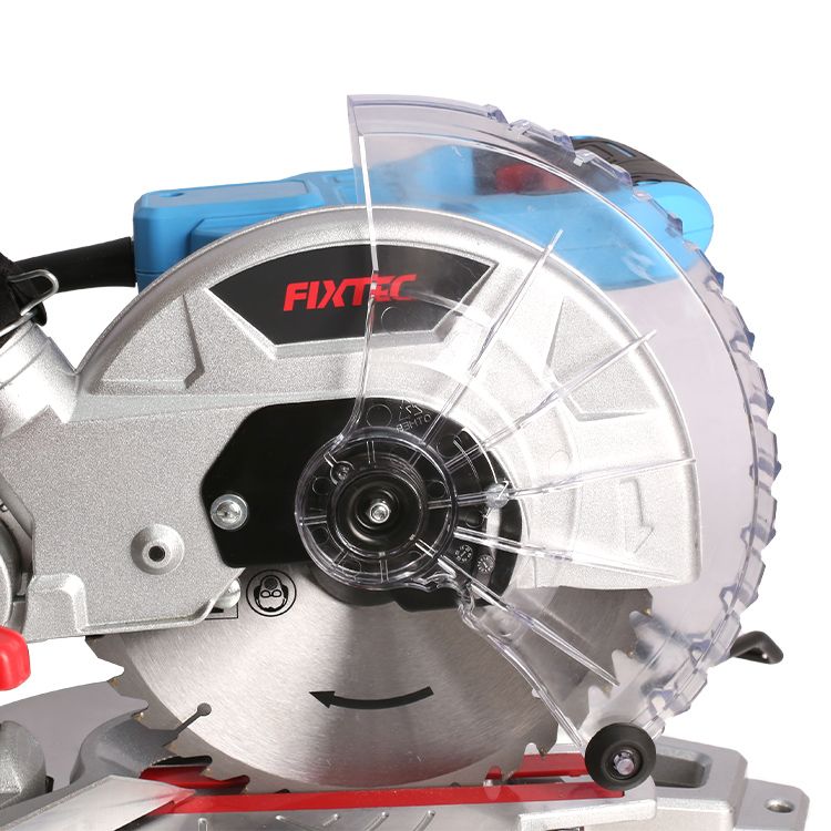 Máy cắt nhôm FIXTEC Model FMS21002 Công suất 1500W – Tổng kho điện máy Hoàng Minh