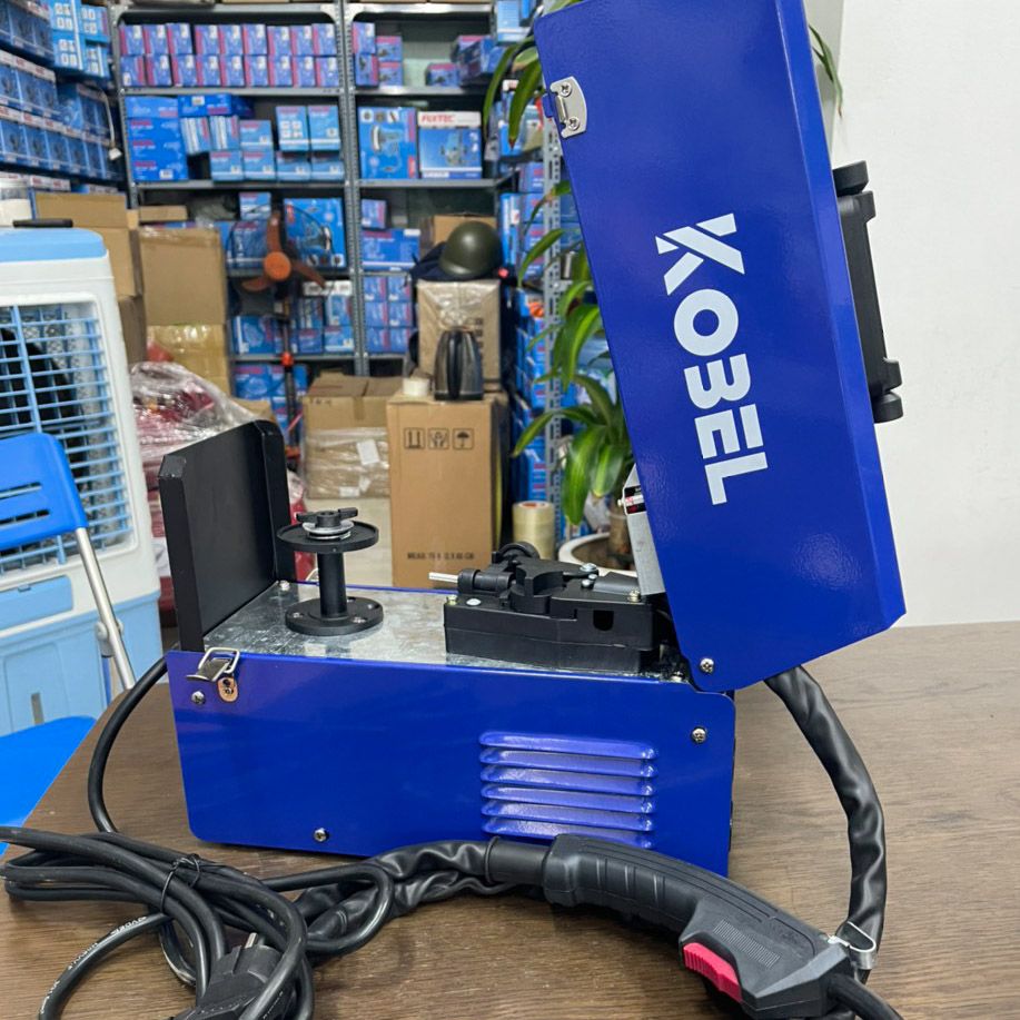 Máy hàn MIG KOBEL - Model MIG 200 – Tổng kho điện máy Hoàng Minh