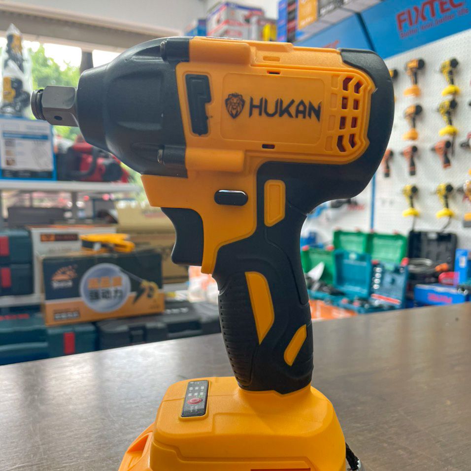 Máy siết bulong Hukan Hk-F70 dùng Pin – Tổng kho điện máy Hoàng Minh
