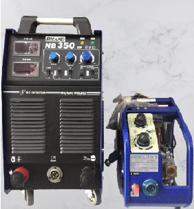 Máy Hàn RILAND MIG NBC 350I – Tổng kho điện máy Hoàng Minh