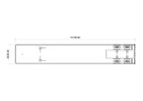 Revit Family: 52 Feet Container Wedge Trailer With Dimension – BIM MONO