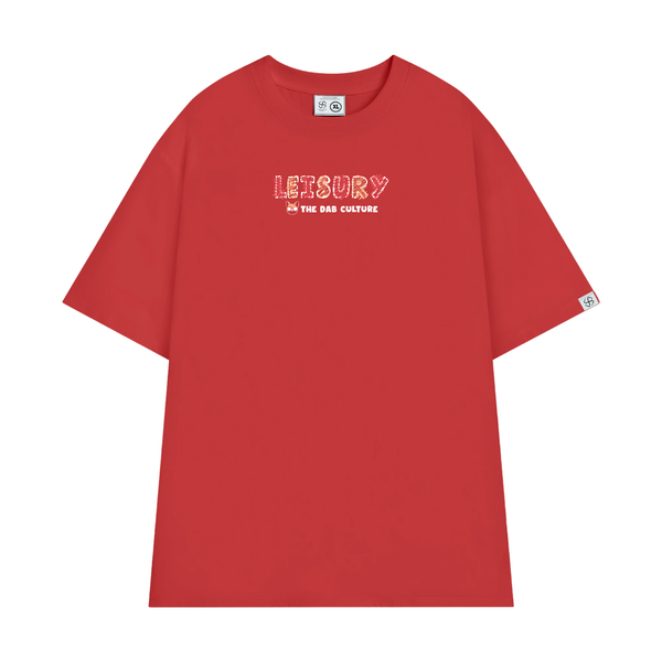 LEISURY T-SHIRT
