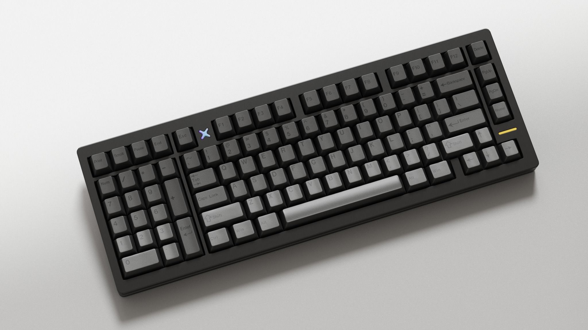 Wind X98 R2 Keyboard Kit – The Keebs Store
