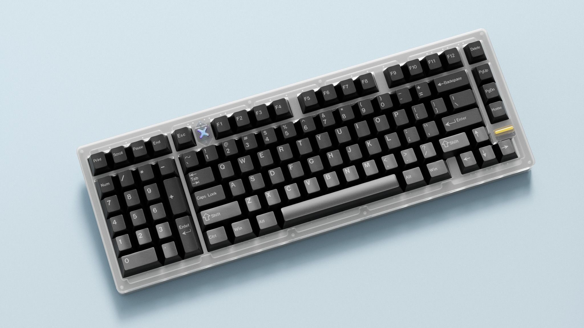 Wind X98 R2 Keyboard Kit – The Keebs Store