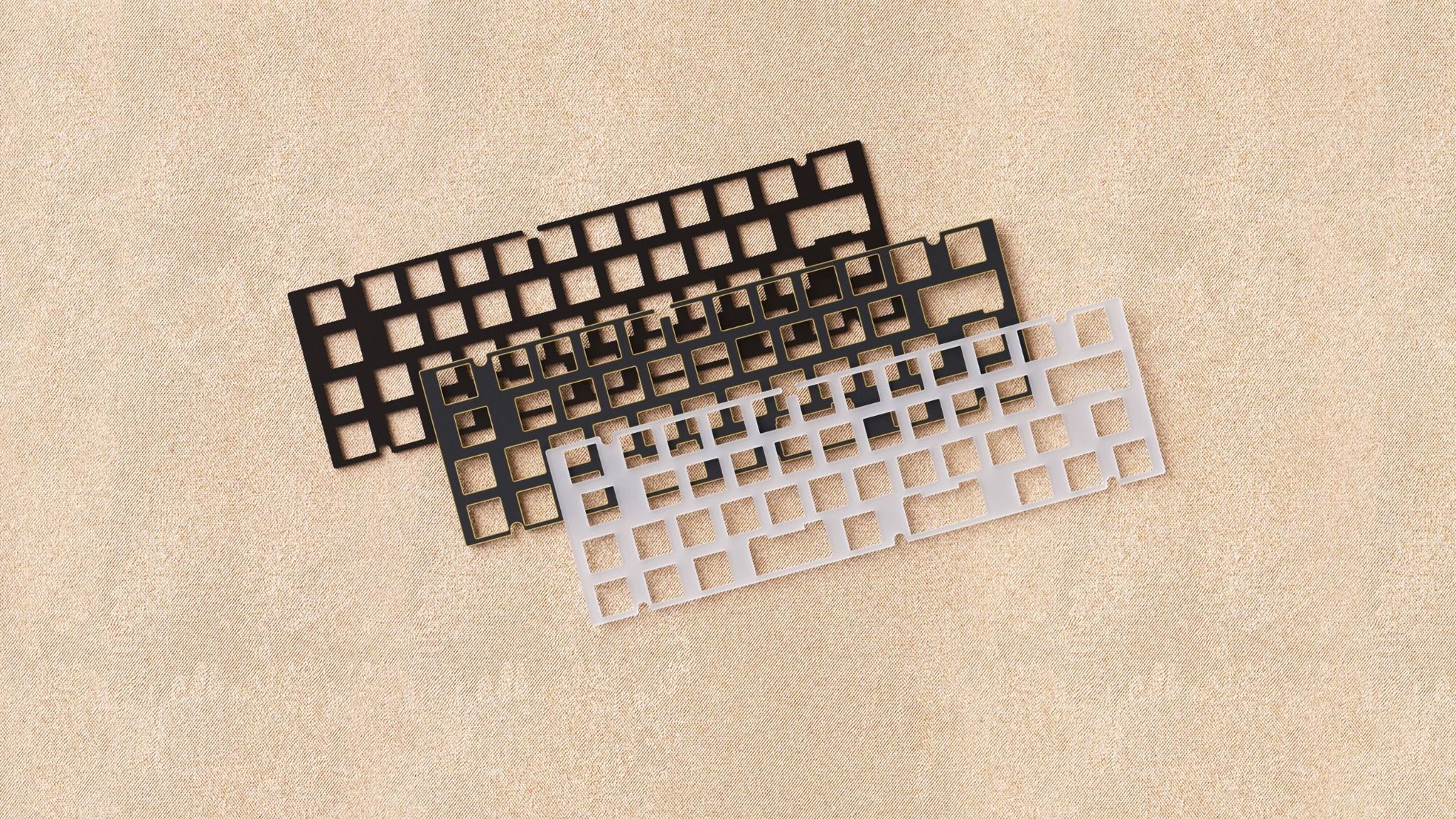 Hola & Hola Mini Keyboard Kit – The Keebs Store Hola & Hola Mini Keyboard Kit – The Keebs Store