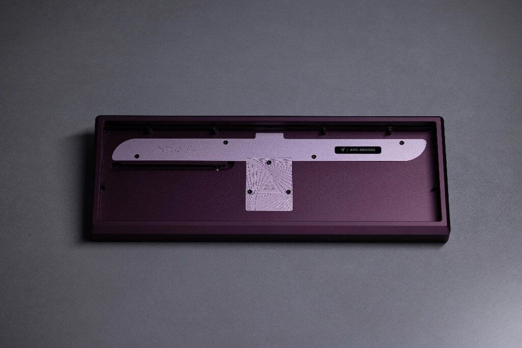 Vertex - ARC60 Keyboard kit – The Keebs Store