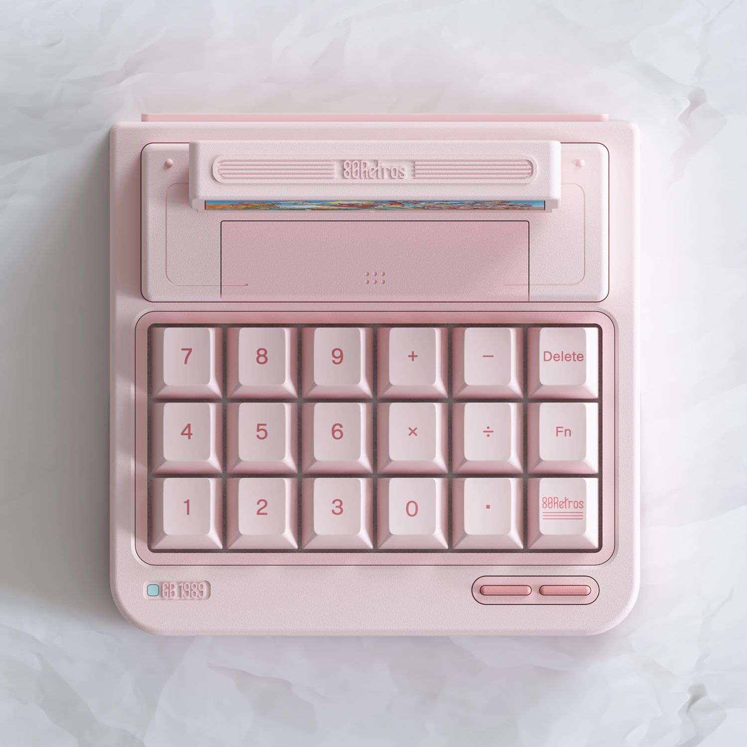 80Retros GB Pad – The Keebs Store