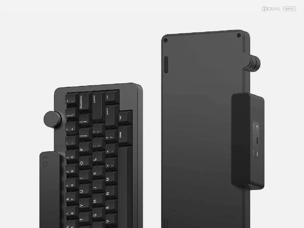 Tilly60 Keyboard Kit – The Keebs Store