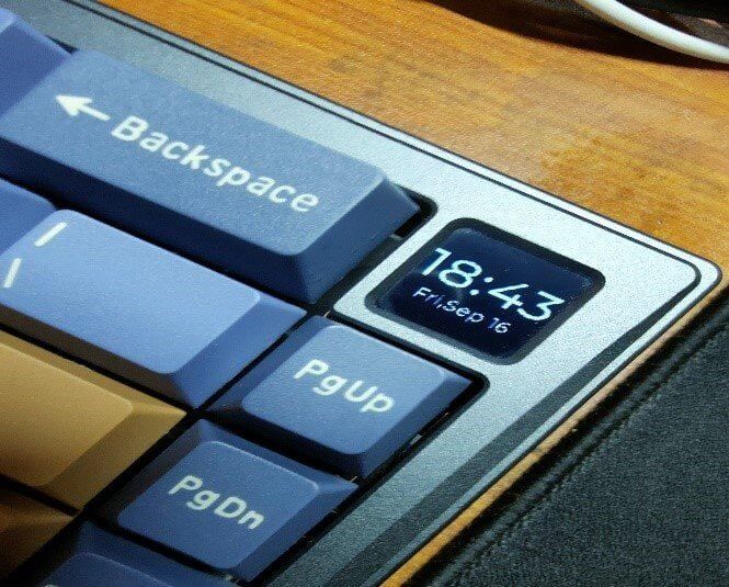 Radiance65 Keybord Kit – The Keebs Store