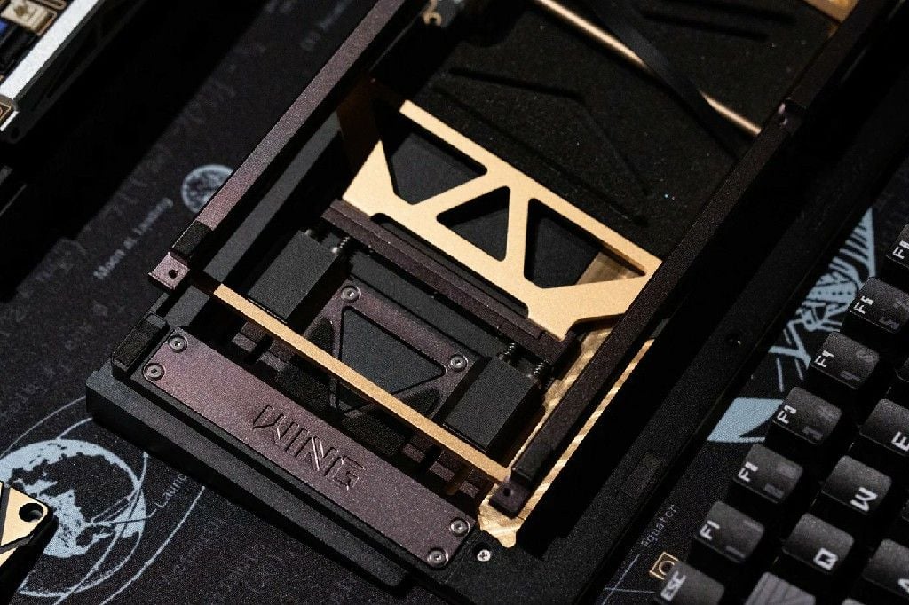 K1 Keyboard Kit – The Keebs Store